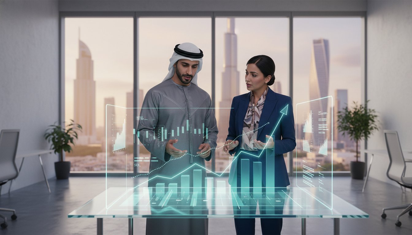 Part-Time CFO for Startups: The Strategic Guide for UAE Founders in ...
