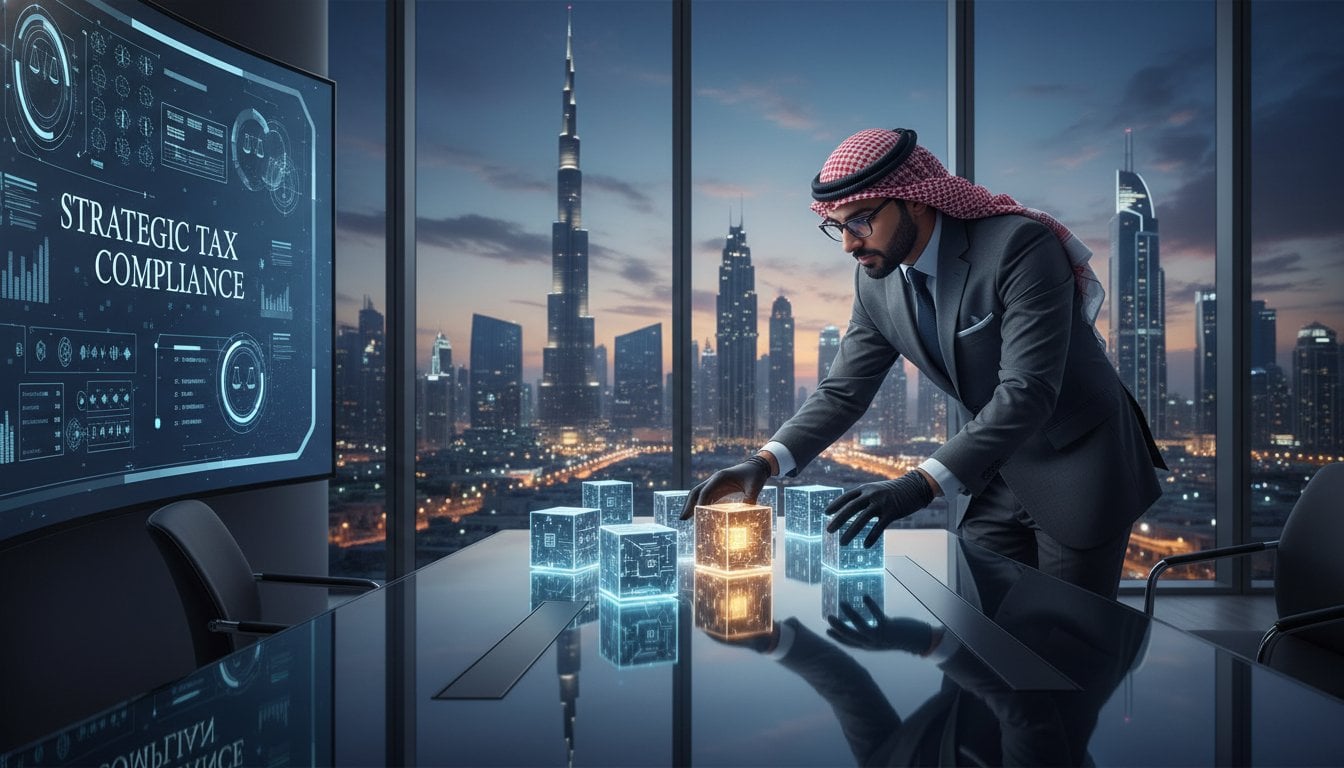 UAE Corporate Tax Law for Free Zones: The 2026 Compliance Guide | CTC ...